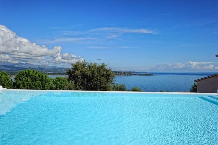 Mini Villa Babo Vue Mer - Palombaggia