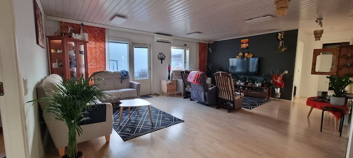 Fully Furnished Full Home - Espoo