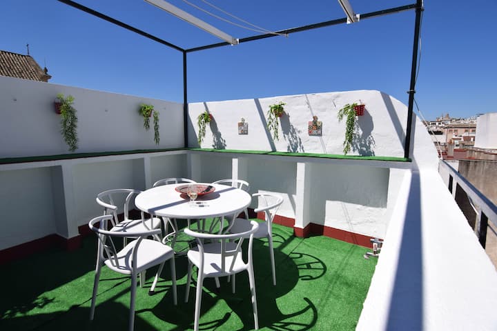 Atico Aguayos Parking Incluido - Cordoue