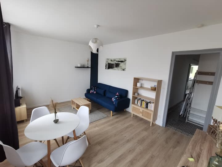 Le Mascaret, Abbeville - Abbeville