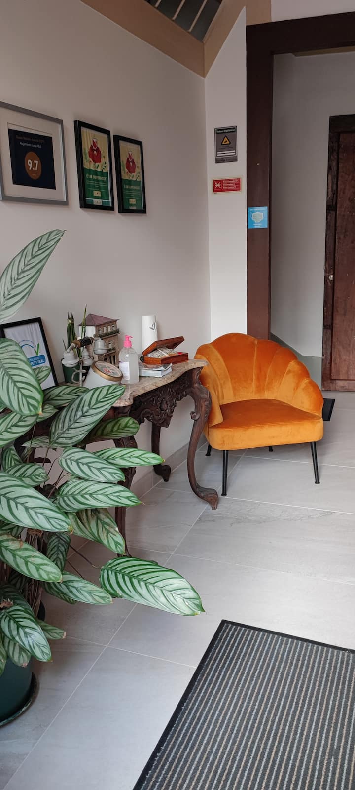 Apartamento R/c T1 F&b - Guimaraes