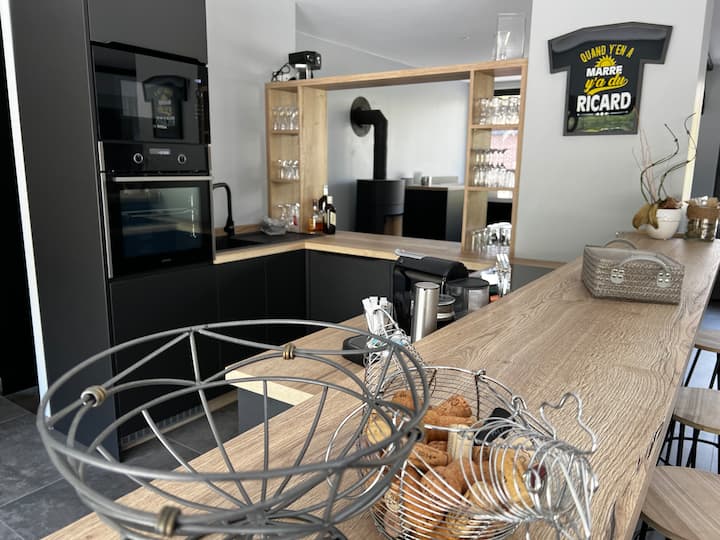 L’escapade Des Cavaliers - Lodge D’exception - Orchies