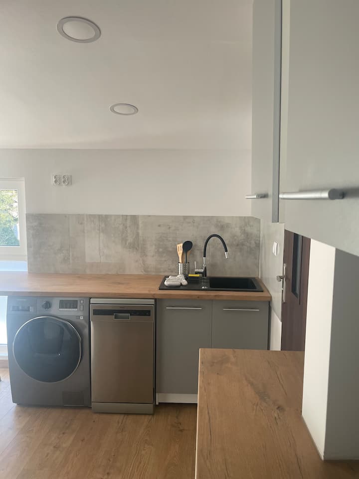 Mieszkanie B Kapitańska Gdynia - Gdynia