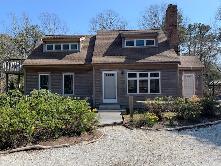 Our Happy Place Eastham Oceansid - Wellfleet, MA