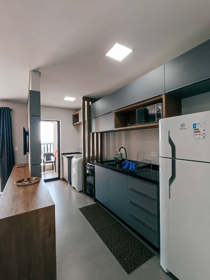 •Apartamento 2 Quartos No Centro De Foz• - Foz do Iguaçu