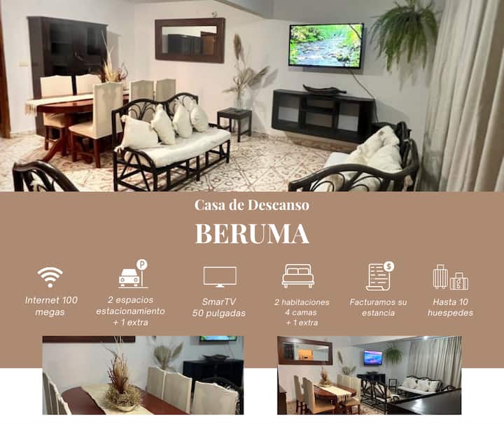 Casa Beruma Plaza Cristal Paccioli Ugm Tribunal Ux - Xalapa