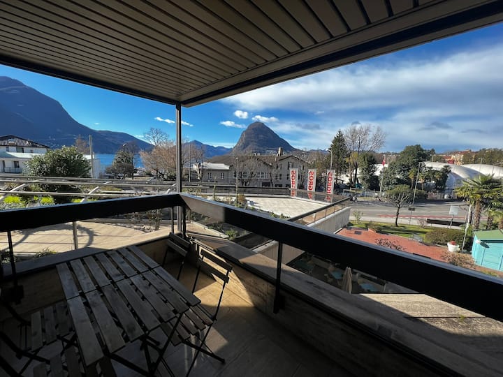 Lugano City  Fronte Lago - Lugano
