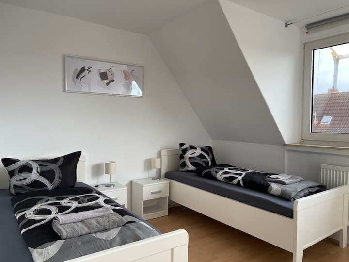 7-bed Apartment For Fitters | Kitchen - Osnabrück