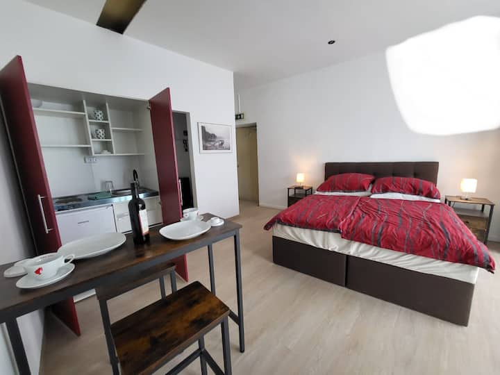 Nice Apartment ! Free W-lan! Free Air Conditioner! - Salzburg
