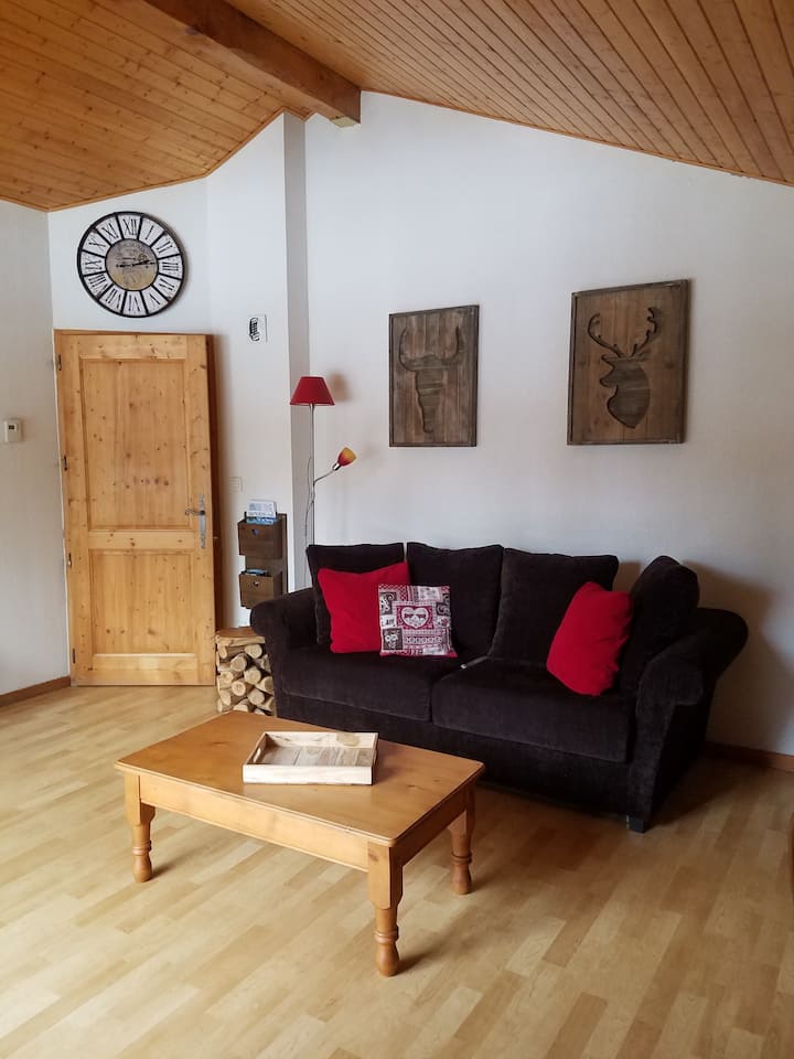 Appartement De Charme 5 Personnes à Samoëns - Samoëns