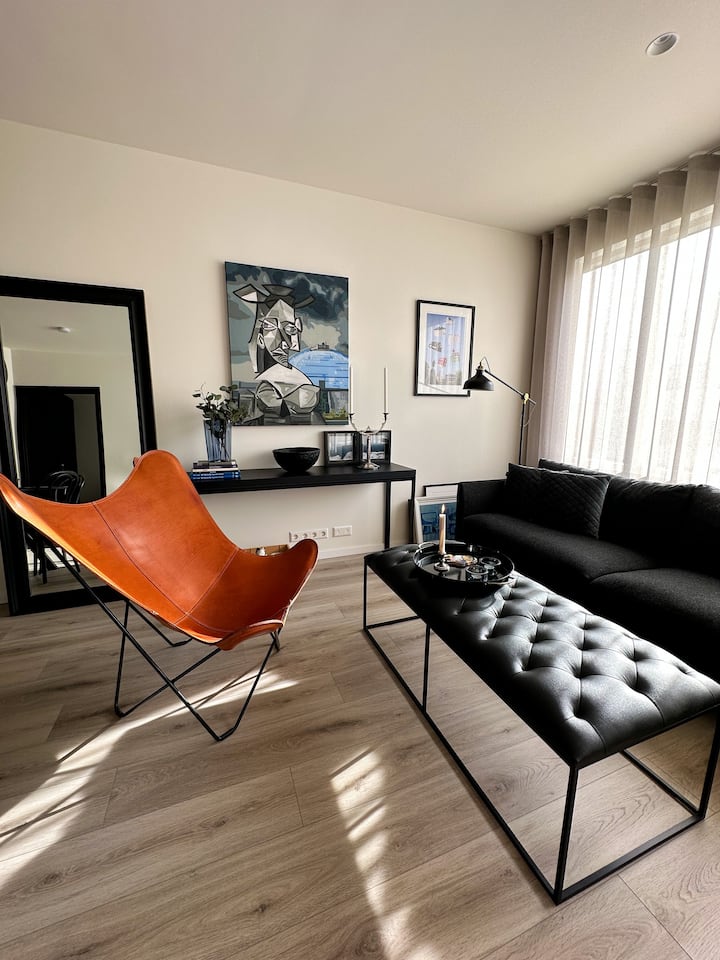 Stylish Downtown Apartment - Reykjavik