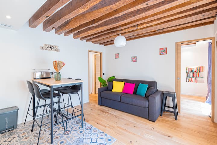 Appartement Cosy Au Cœur De Paris Bonne Nouvelle - Paris