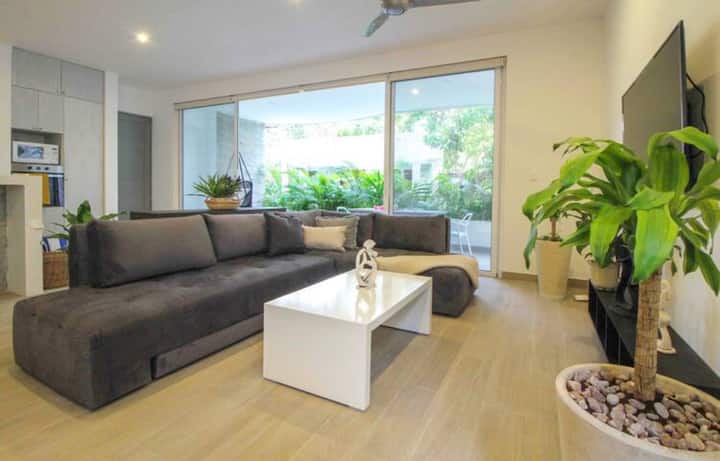 Private Casa At Aldea Zama Sleeps 5 - Tulum