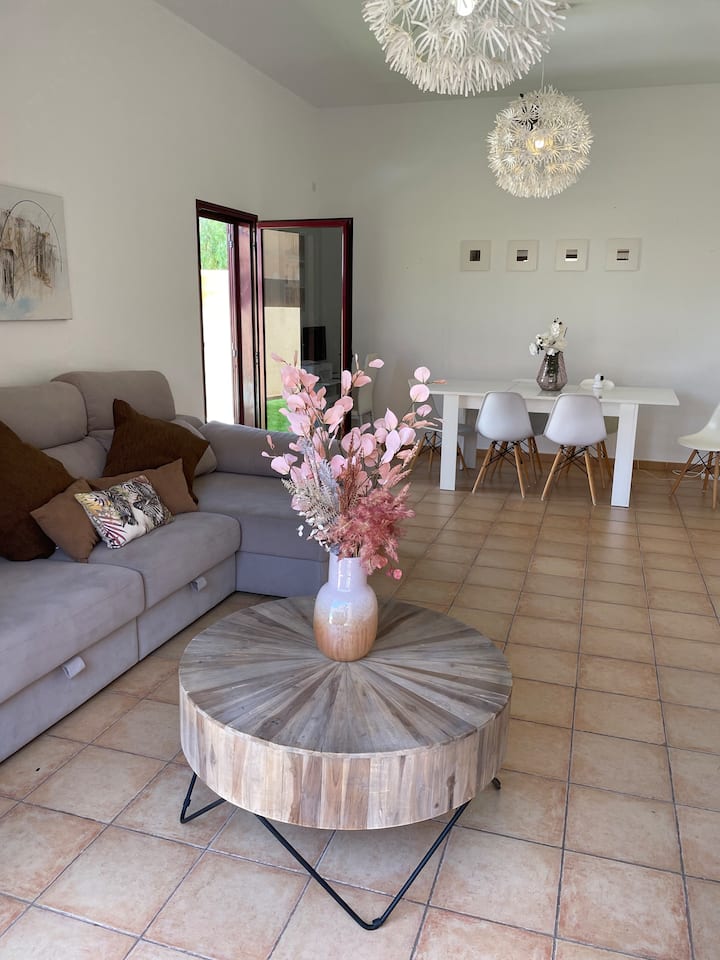 Corralejo, Relaxing Villa, Private Pool & Wifi - Fuerteventura