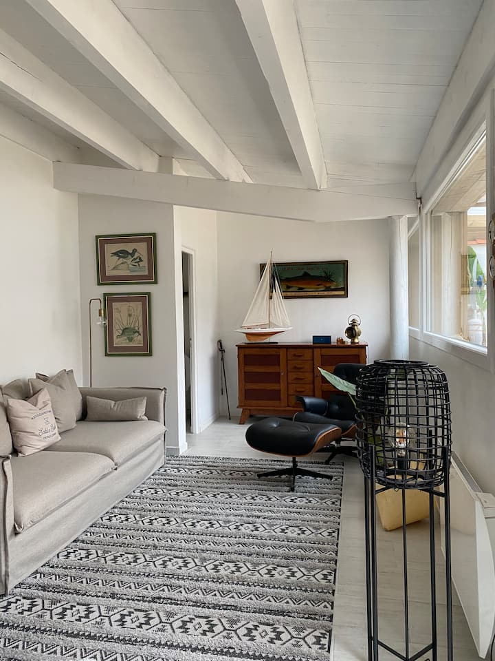Jolie Maison Chaucre, Plage - La Brée-les-Bains
