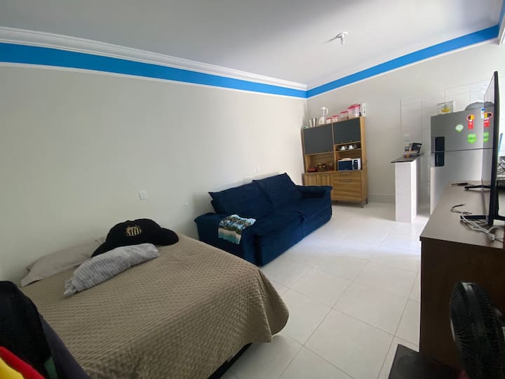 Kit Net Central Espaçosa 55 Mts - Marília