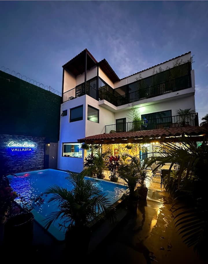 Luxury Villa Rental In Puerto Vallarta - Puerto Vallarta