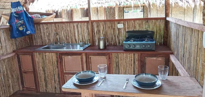 Espectaculares Vistas Al Mar - Nuquí