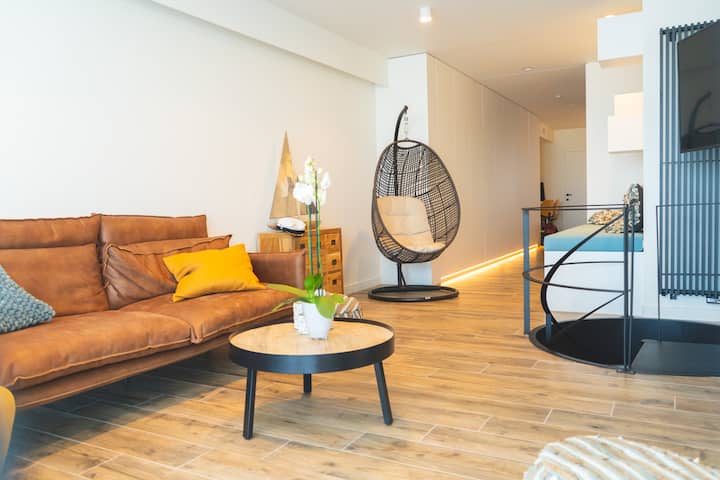 Hébergement En Bord De Mer Avec 2 Parkings - Knokke-Heist