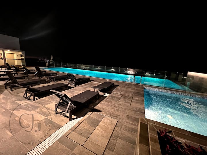 Habitación Con Baño Privado, Gym, Mesa Billar - Lima