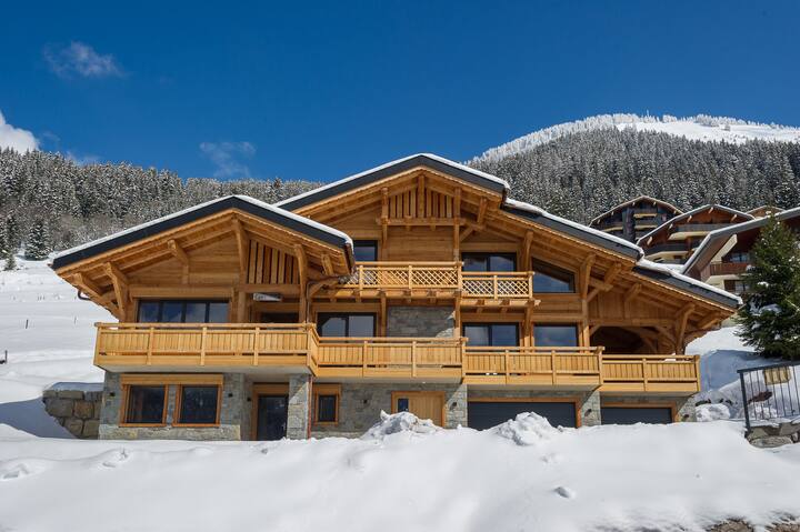 Chalet Haute Cime - Châtel