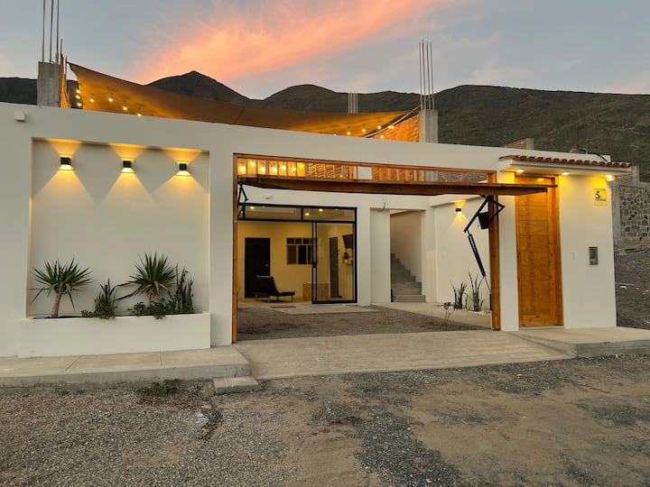 Tortuga House Vacation Rentals - Áncash, Peru | Airbnb
