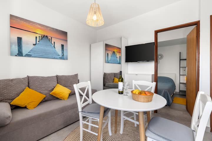 Apartman Vilma #3 S Terasom I Pogledom Na More - Opatija