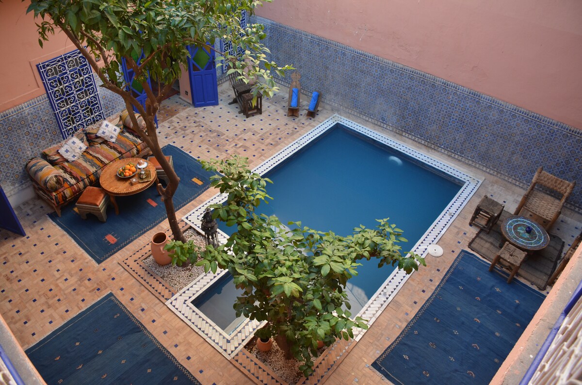 Marrakesh Riad Holiday Rentals - Morocco | Airbnb