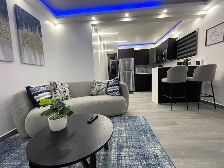 W1 Elegante Apartamento En Carolina Area Tranquila - Trujillo Alto