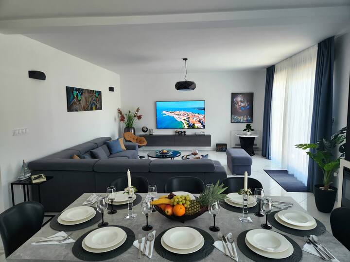 Luxury Modern Villa "Keti"-private Pool & Garden - Poreč