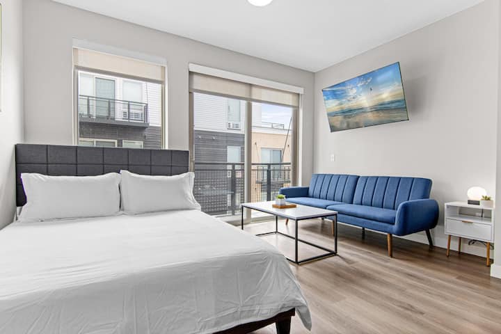 Beautiful Modern Studio - Twin Cities Love - Saint Paul, MN