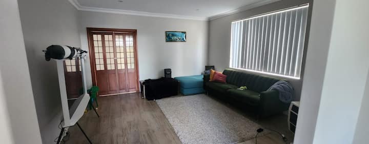Extra Large King Bedroom - Parramatta