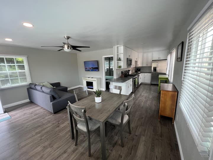 Ocean Beach Modern & Comfortable - Morena - San Diego