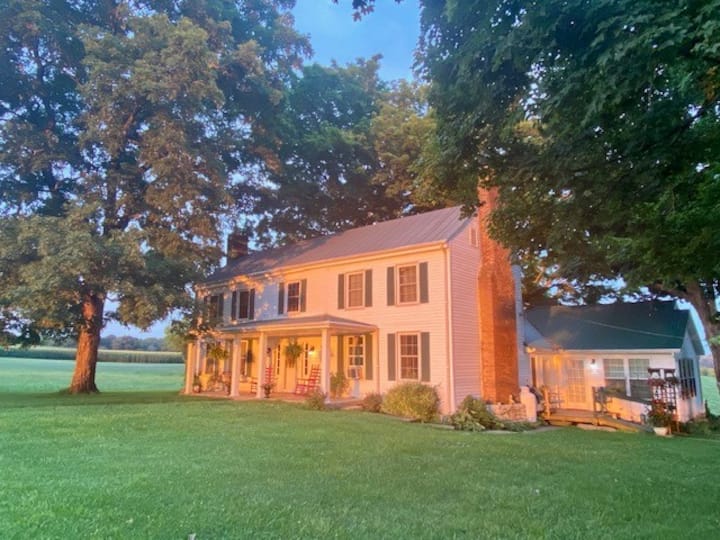 In The Heart Of Bourbon Country! - Bardstown, KY