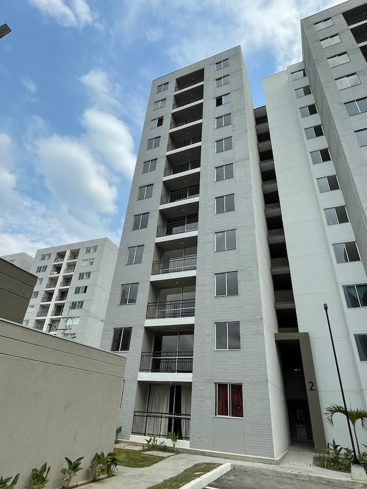 Apartamento En Bochalema Cali - Cali