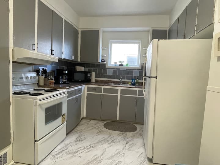 Location, Convenience & Comfort - Winnipeg