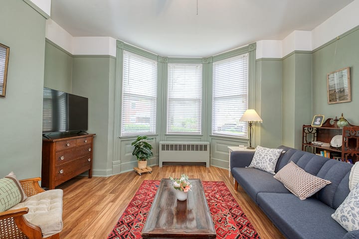 Urban Cottage - Pittsburgh, PA