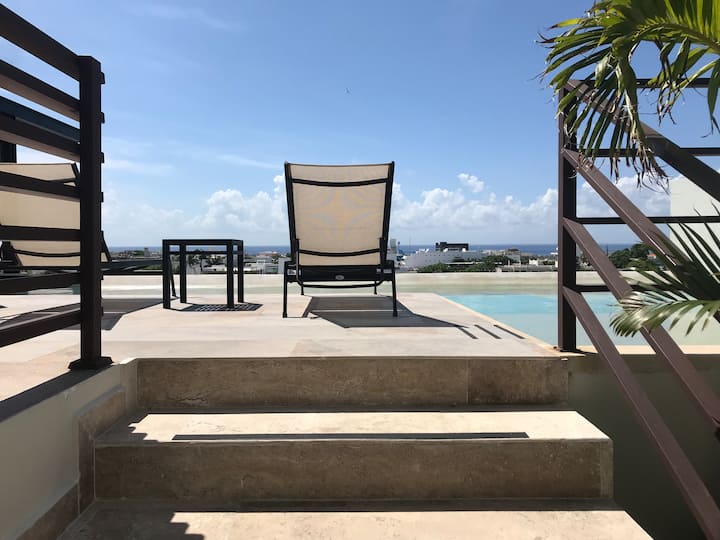 Departamento Beautiful In Playa Del Carmen - Playa del Carmen