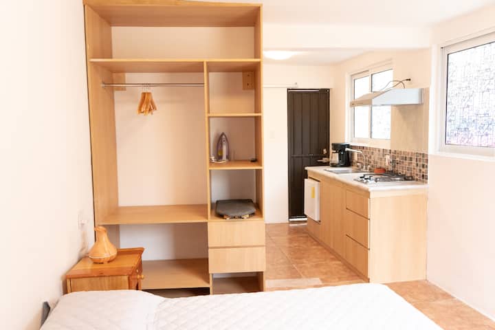 Habitación Privada Dalias - Oaxaca