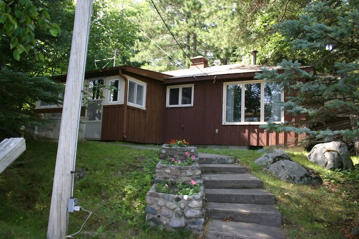 Young's Cabin - Pelican Lake, WI