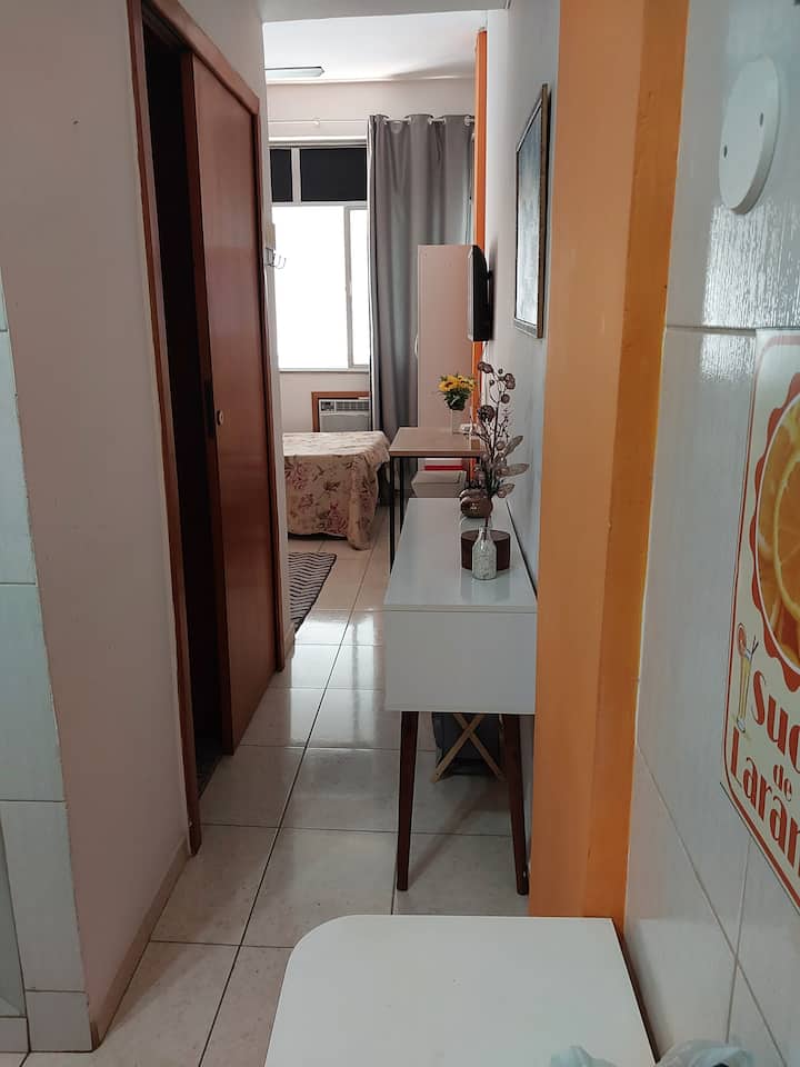 Apartamento Em Santa Teresa - Rio de Janeiro