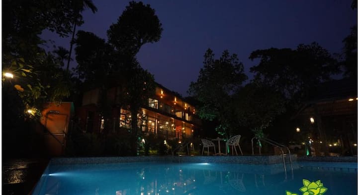 Amazing Nature Resort Wayanad - Kerala