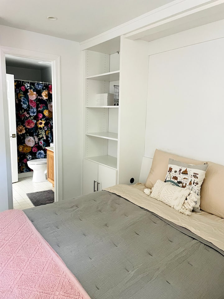 Private Luxury Studio W/ Backyard Garden Sanctuary - Gaithersburg