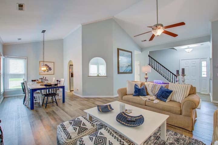 Charleston Charm ~ Sleeps 10! - Charleston, SC