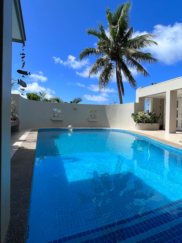 Suva House Vacation Rentals - Central Division, Fiji | Airbnb