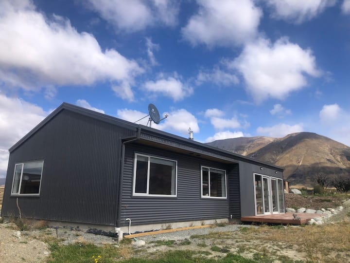 Lake Ohau Goose Cottage - Lake Ōhau