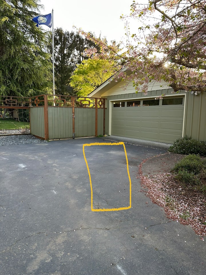 The Retreat Studio - Arcata, CA