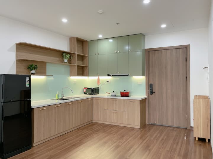 Green Home - Apt 2br/bay View/ Clean&cozy - Ha Long