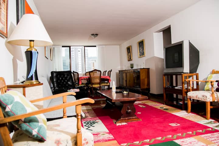 Best Location Washer+dryer Big Apt & Great Views - Bolivia