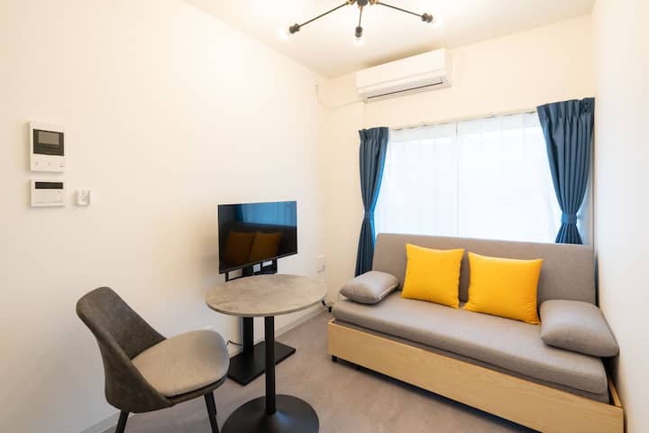 Near Skytree ! Stylish Color Scheme Room - Tóquio